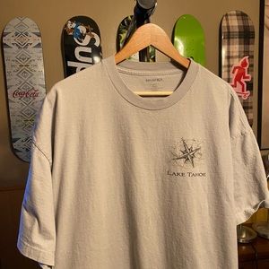 del sol | Shirts | Lake Tahoe Del Sol Compass | Poshmark